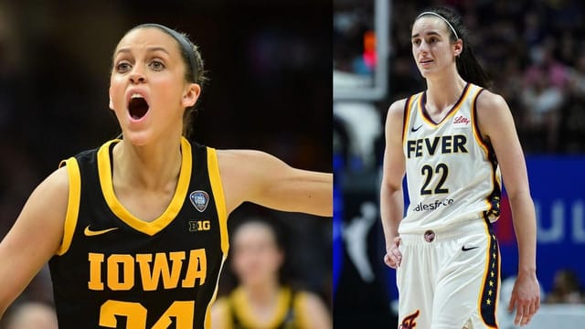 "Dawww so cute": Caitlin Clark's adorable childhood pic draws reaction ...