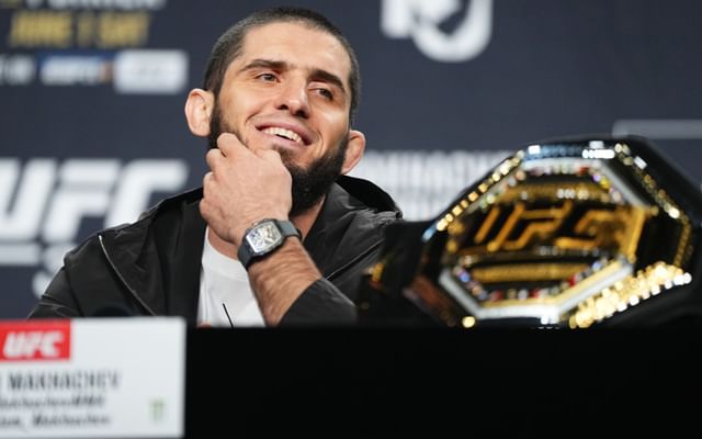Five current UFC champions who live in the shadow of another fighter