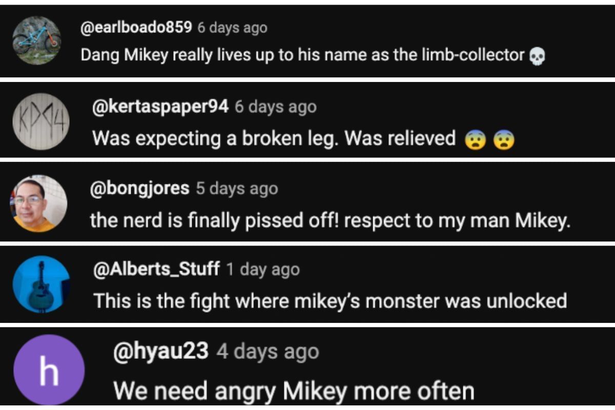 Mikey Musumeci ONE Champioinship: "The limb collector" - Mikey Musumeci's domination of Gabriel ...