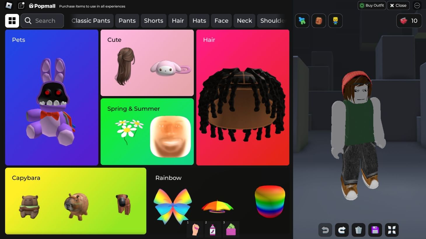 How to play Roblox Baddies?