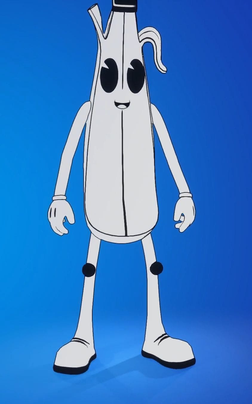 5 best Peely Fortnite Skins you can use in-game