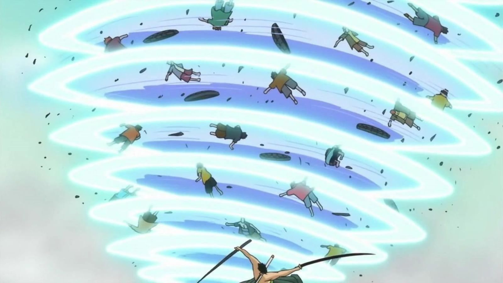 10 strongest attacks from Roronoa Zoro in One Piece, ranked