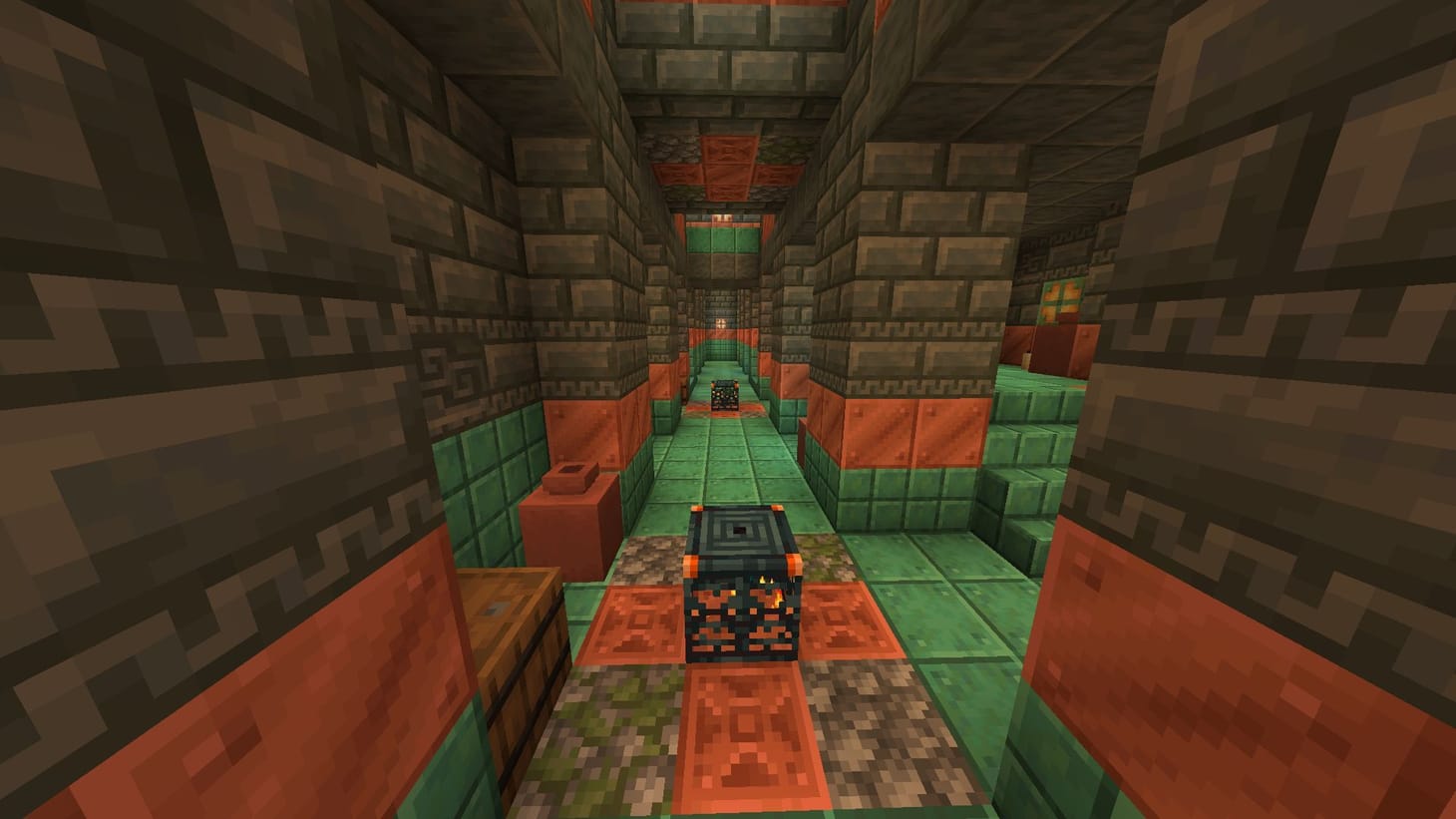 How to find Tricky Trials in Minecraft
