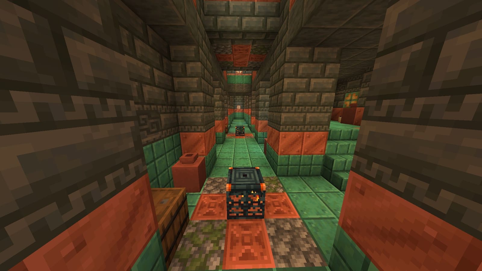 How to find Tricky Trials in Minecraft