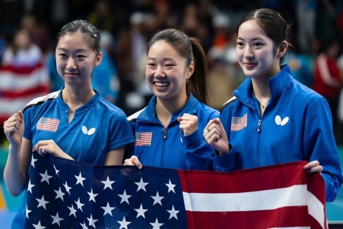 Who are Rachel Sung’s Parents? Age, Nationality and more