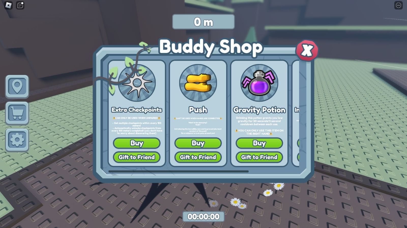How to play Roblox Buddy Buddy?
