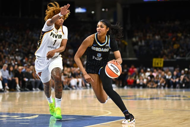 A'ja Wilson and Becky Hammon marvel at Angel Reese's historic WNBA run ...