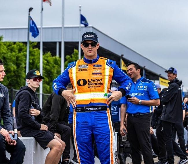 Who are Ryan Preece's kids ? Age, Nationality & More