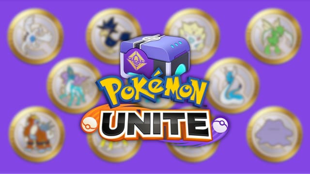 How to get Unite License Selection Box & 11 Golden Emblems in Pokemon ...