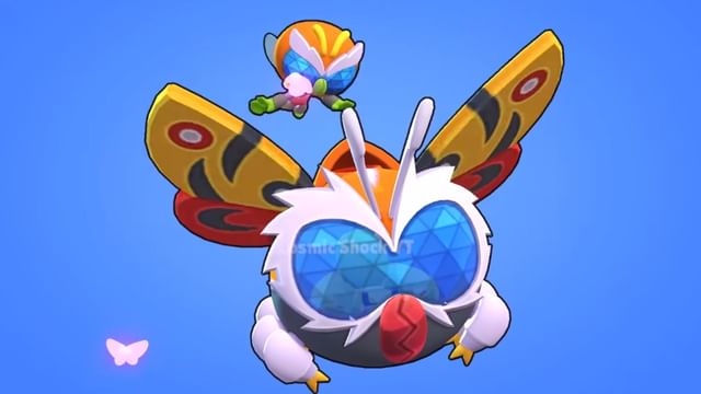 Brawl Stars Mothra Eve skin: Cost, design, and more