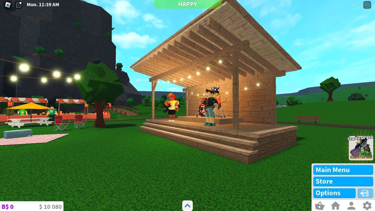 Welcome To Bloxburg World Food Festival 2024 Update