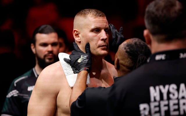 MMA News: Sergei Pavlovich reacts to UFC Saudi Arabia loss, Khabib ...