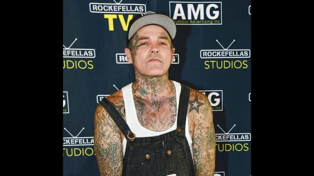 Shifty Shellshock's history of drug addiction explored as Crazy Town ...