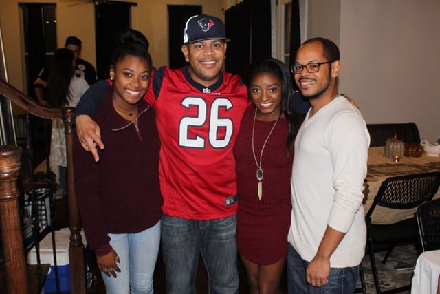 Who are Simone Biles siblings? Meet Adria Biles and Ashley Biles-Thomas