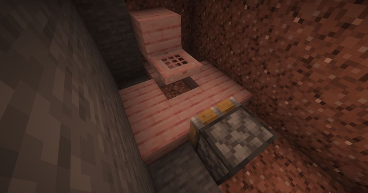 All working X-ray glitches in Minecraft