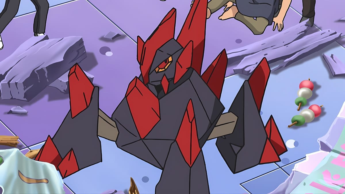 Pokemon GO Gigalith: Best moveset, counters, and is it good in PvP and ...