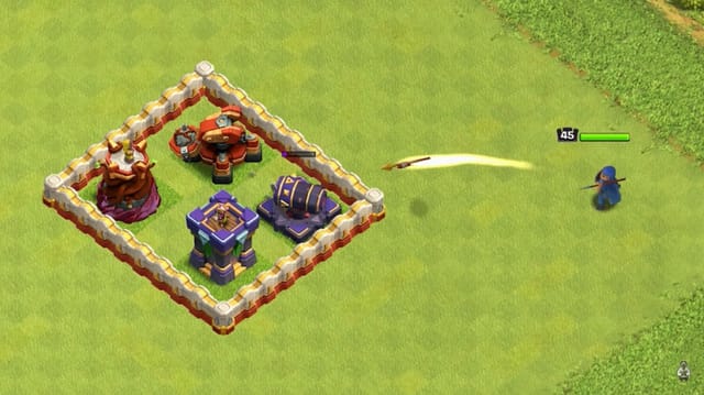 Clash of Clans Rocket Spear Hero Equipment: Ability, stats, and more
