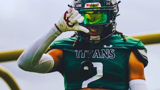 3-star CB Deuce Edwards finalizes commitment to Neal Brown's West ...
