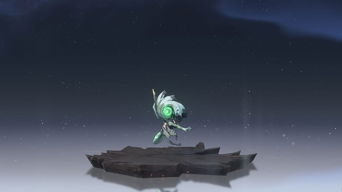 All echoes with Moonlit Clouds Sonata Effect in Wuthering Waves