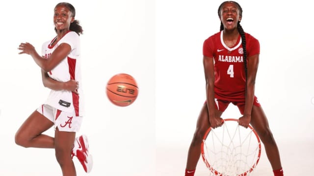 “And at 5’11” that’s crazy “: Fans buzz as Alabama WBB guard Eris ...
