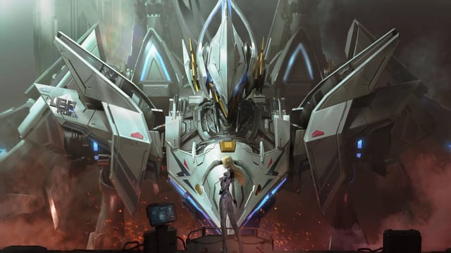 Mech Shooter Mecha BREAK reveals new trailer: Summer Closed Beta Test ...