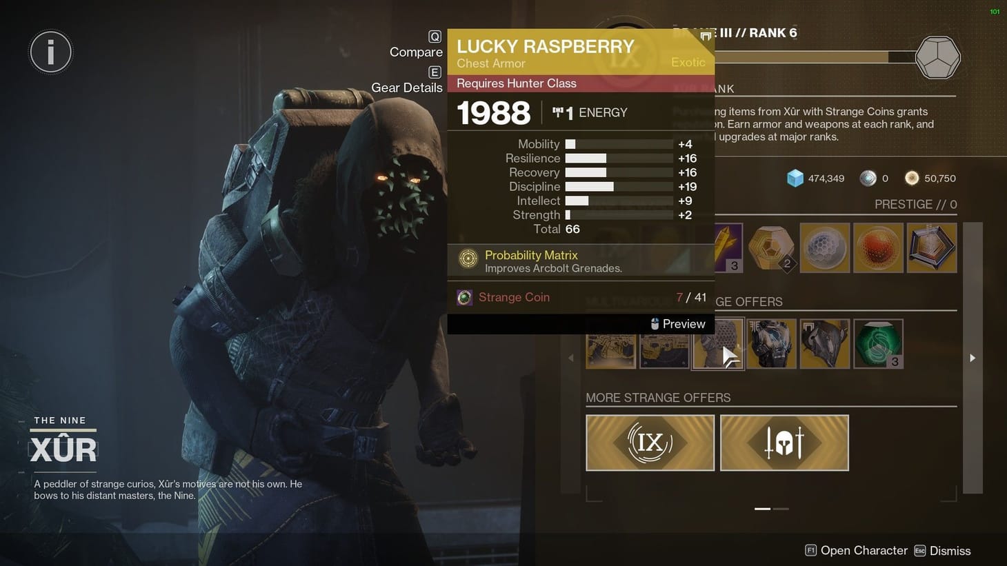 How to quickly farm Strange Coins in Destiny 2 (2025)