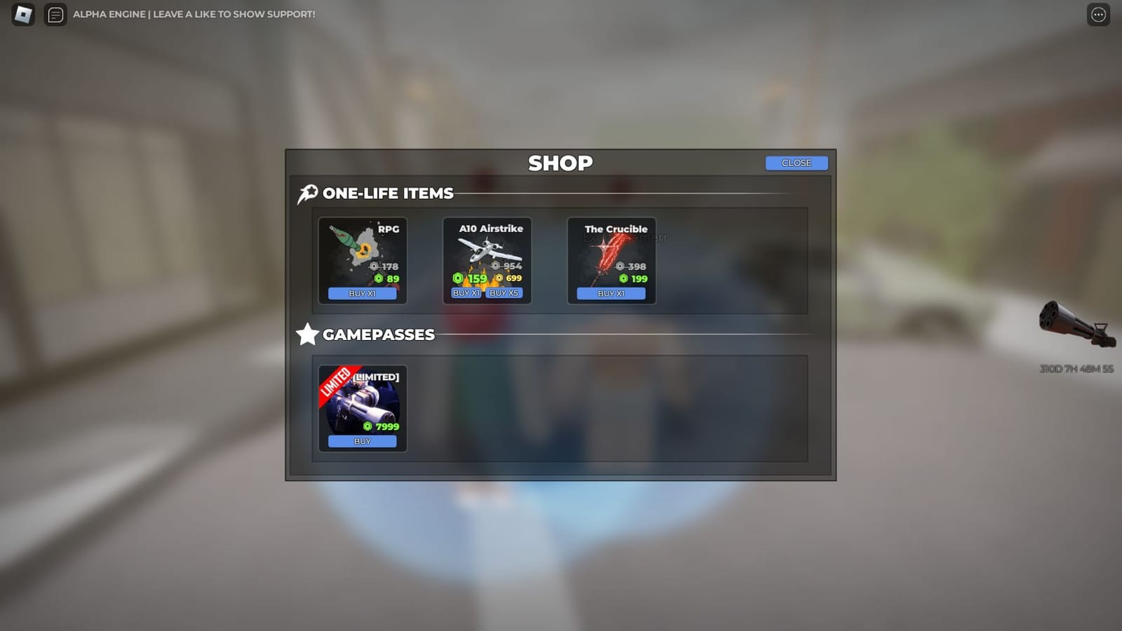 Blood Engine: A beginner’s guide