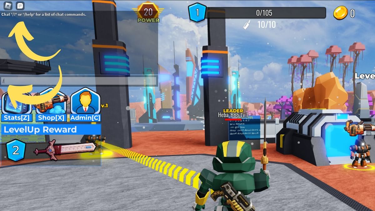 Roblox Mech Smash Codes