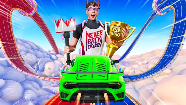 Nick Eh 30 Fortnite UEFN maps: Codes, how to play, and more