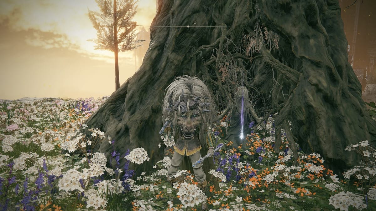 How to obtain the Golden Braid Talisman in Elden Ring Shadow of the Erdtree