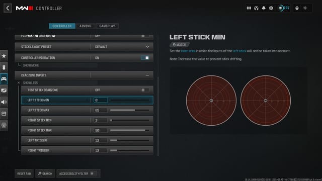 Best movement settings to dominate on Rebirth Island in Warzone