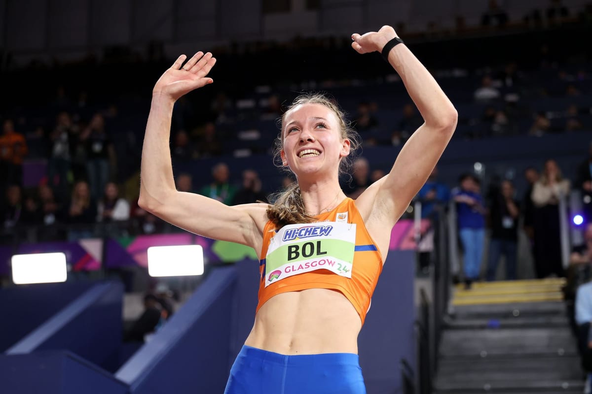 "I just would like to have a smooth race"- Femke Bol shares her ...