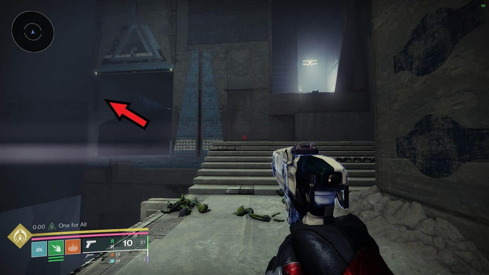 How to get a guaranteed red-border drop in Destiny 2 Salvation's Edge Raid