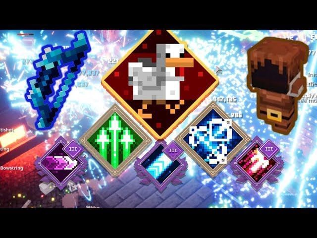 5 best Minecraft Dungeons builds (2021)