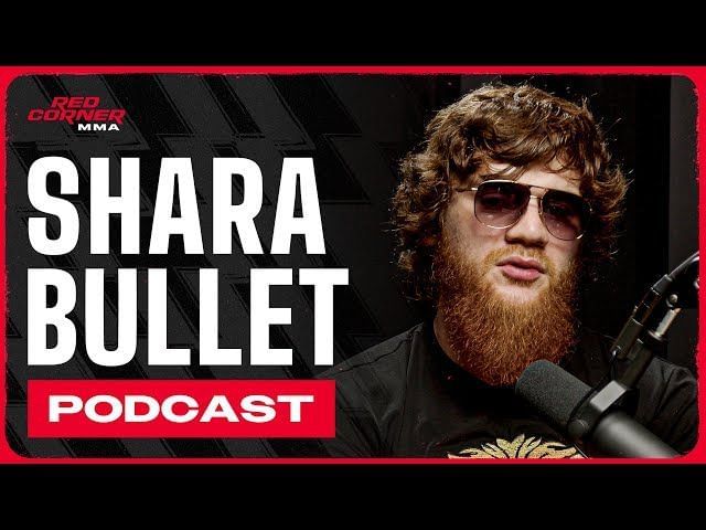 Hollywood: One-eyed UFC fighter Sharaputdin Magomedov lands “killer ...