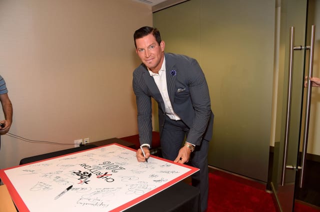 Former Giants punter Steve Weatherford calls Super Bowl win "most ...
