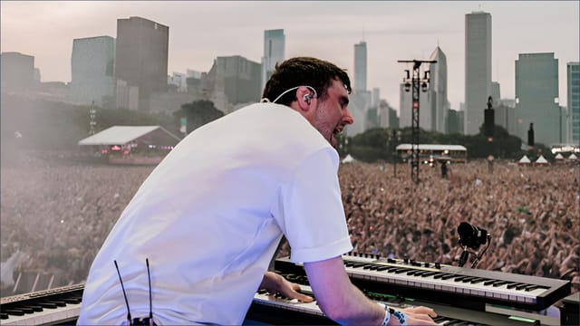 Fred again.. LA Memorial Coliseum show: Presale, how to get tickets ...