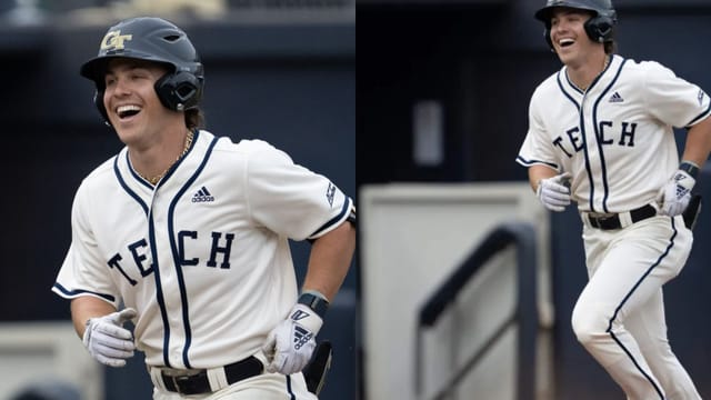 Georgia Tech freshman Drew Burress shines with 1st Team All-American ...