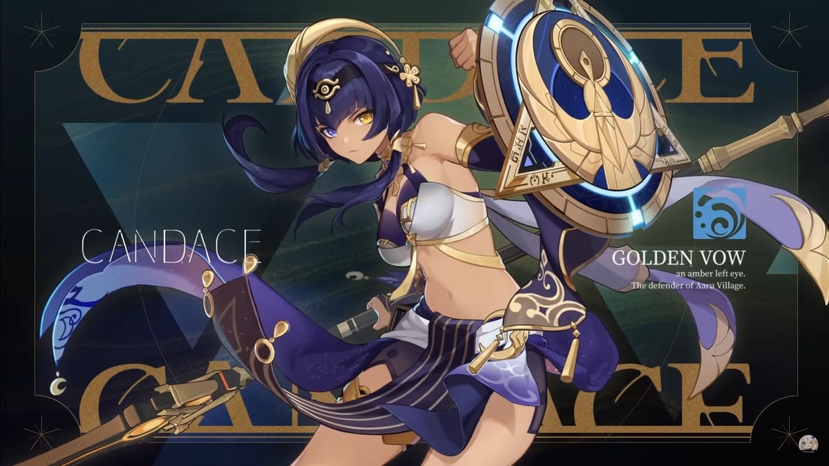 Genshin Impact: Sethos voice lines about other characters