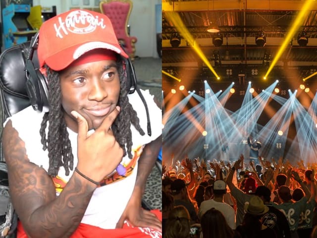 What is KCFEST? Everything to know about Twitch streamer Kai Cenat's ...