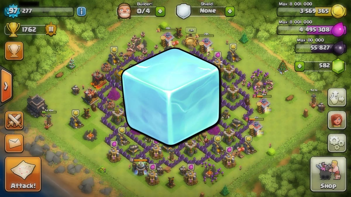 Clash of Clans Super Wall Breakers Spotlight Event Tracker: Rewards ...