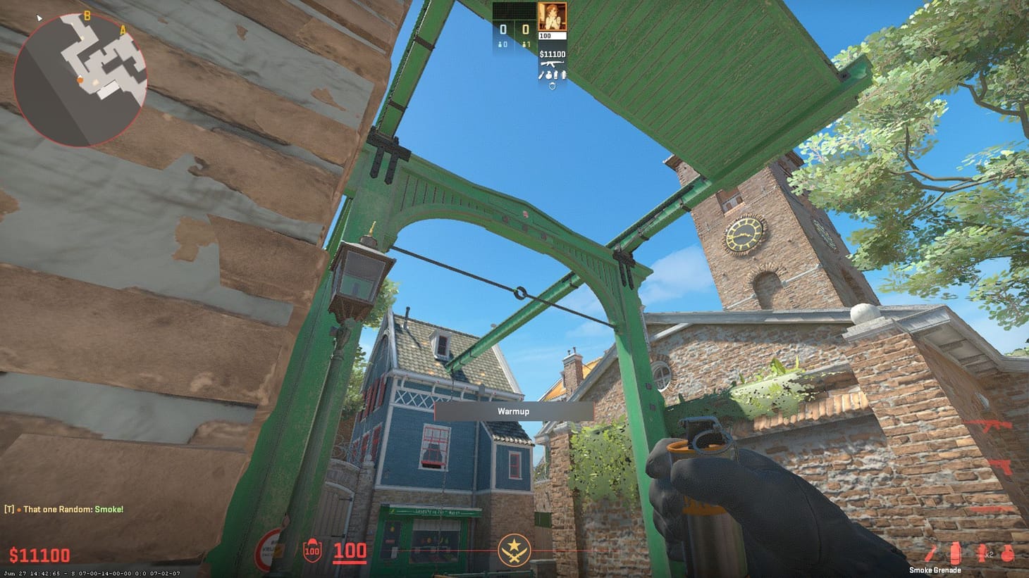 CS2 Mills lineup guide: Best nades, smokes, flashes, and more