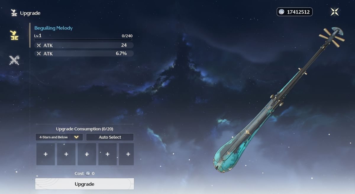 How to get Beguiling Melody weapon in Wuthering Waves