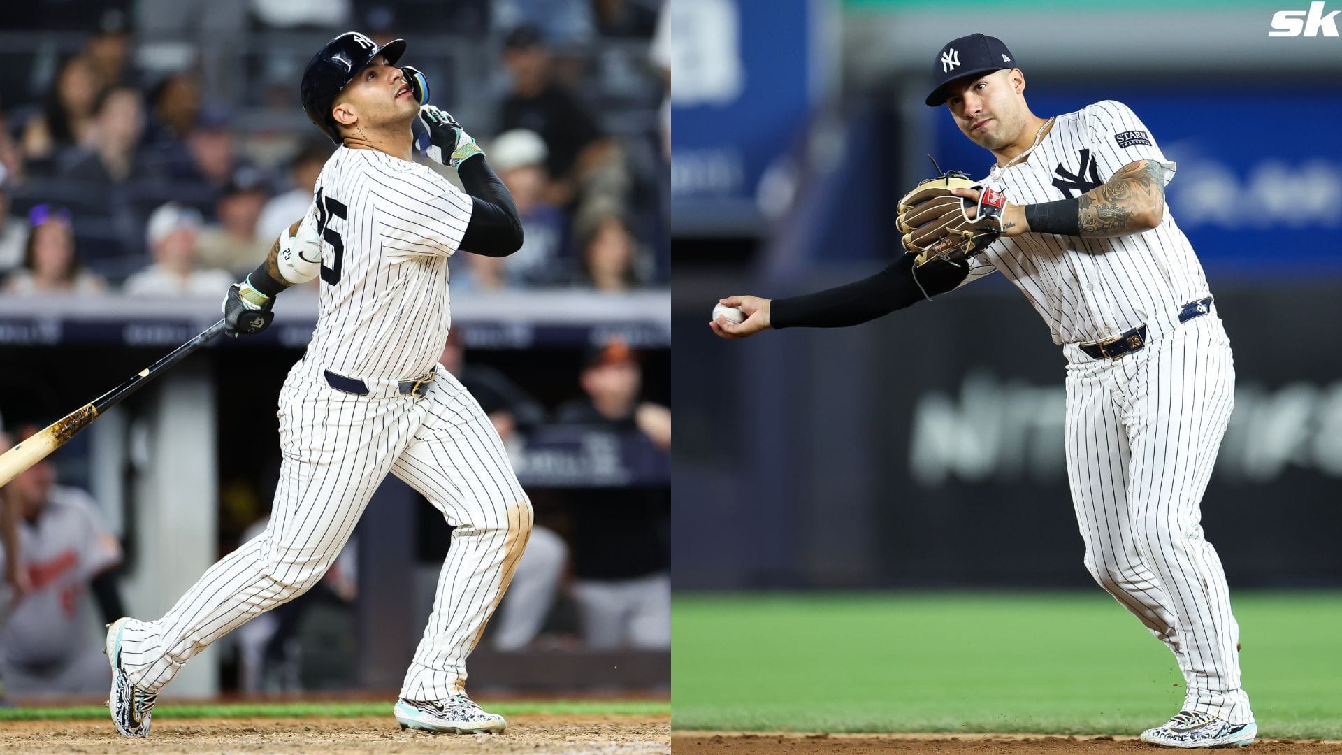 “Good grief”; “Guy gets promoted for being unproductive” - Yankees fans ...