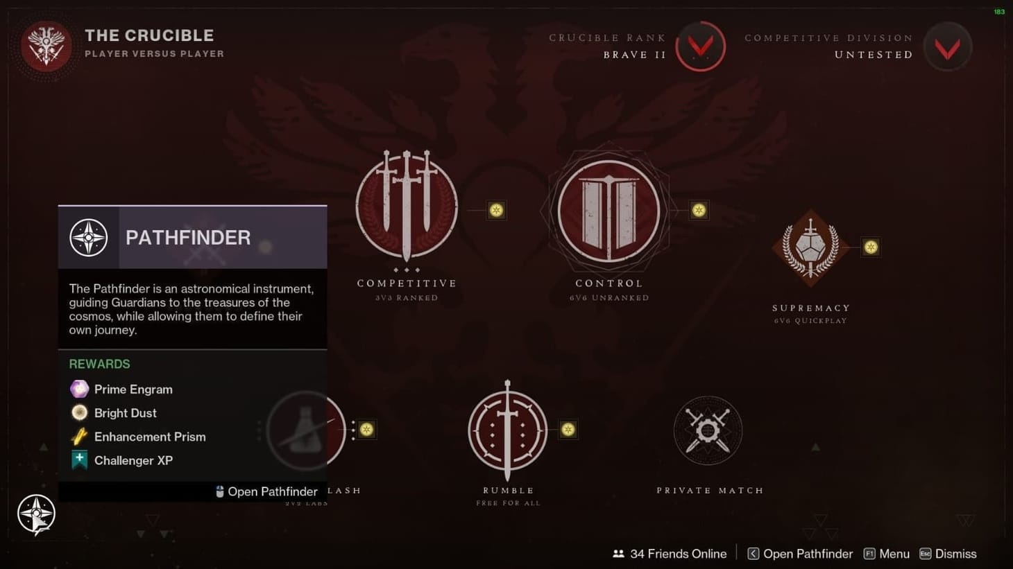 Destiny 2 Pathfinder explained: How to progress, all rewards, and more