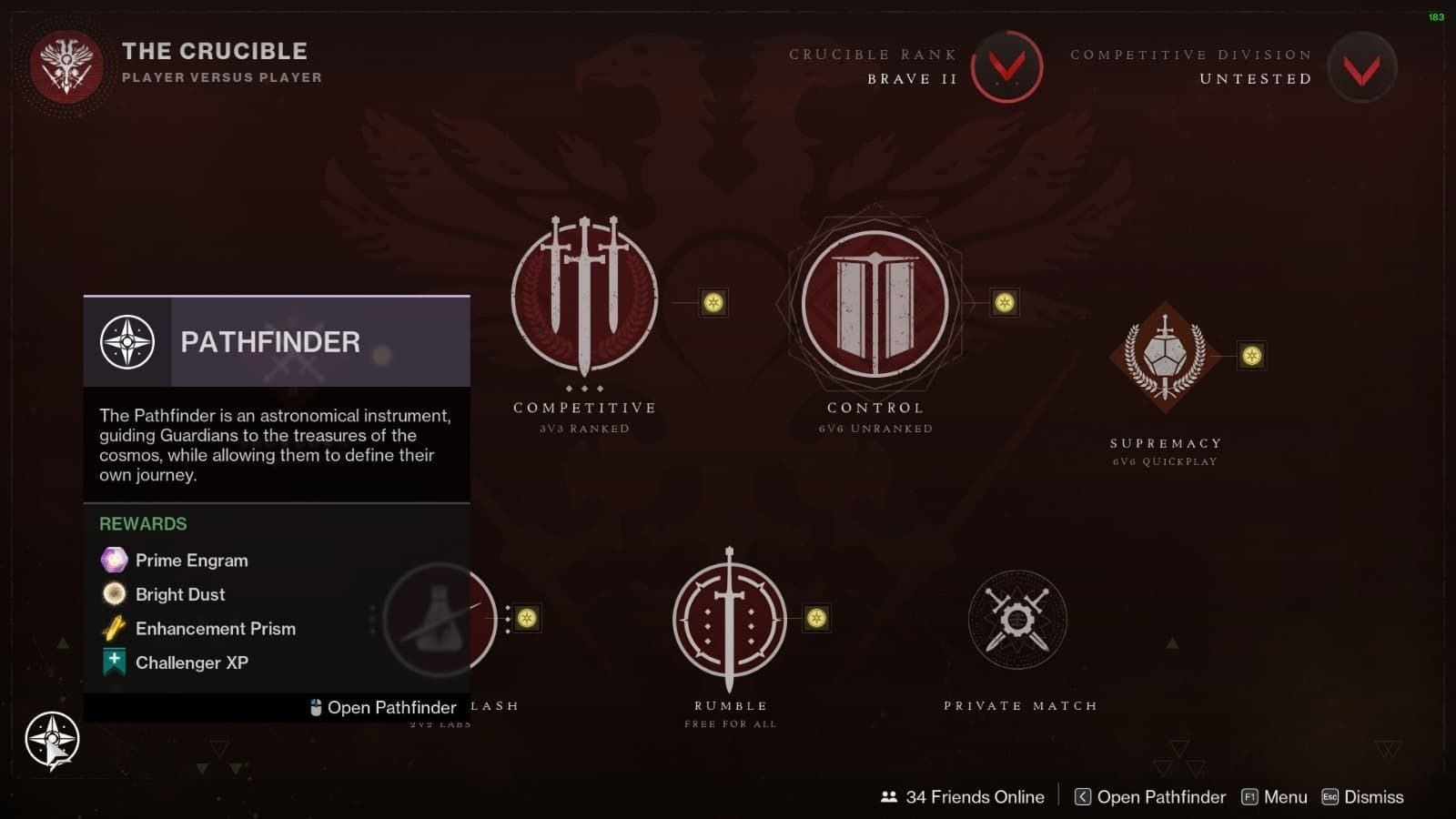 Destiny 2 Pathfinder explained: How to progress, all rewards, and more