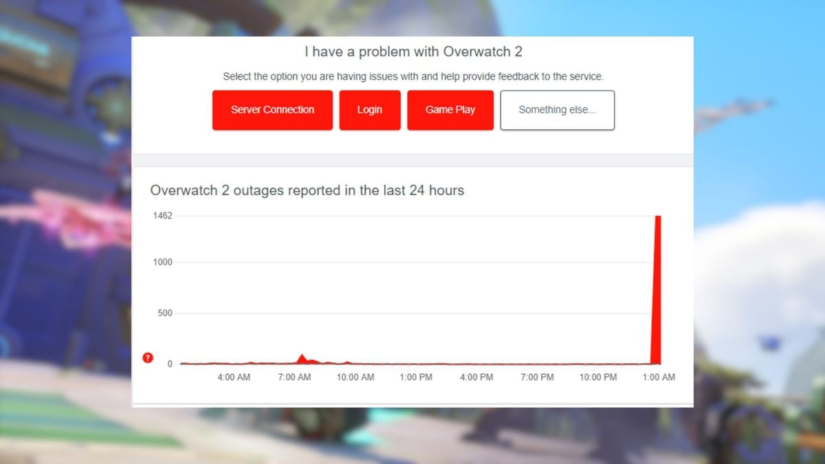 Is Overwatch 2 down right now (June 28, 2024)? Server status and more ...