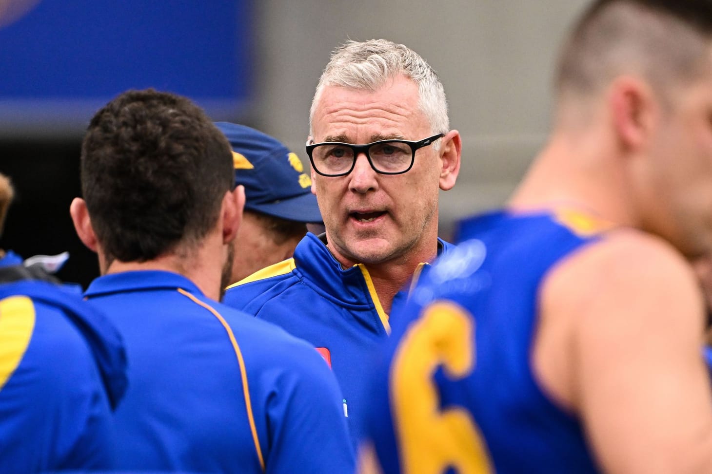 West Coast Eagles star on the cusp of signing a new three-year contract ...