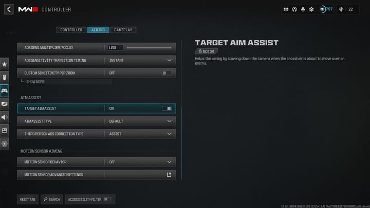 Best movement settings to dominate on Rebirth Island in Warzone