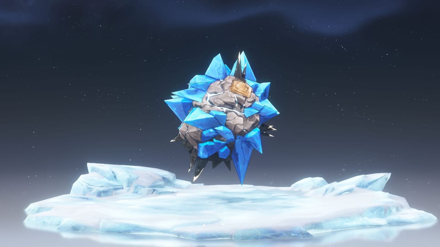 All echoes with Moonlit Clouds Sonata Effect in Wuthering Waves